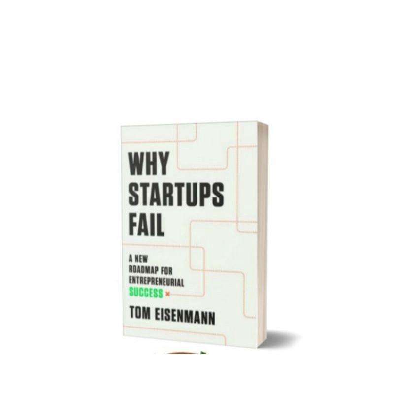 Jual Buku Why Startups Fail di Seller Gren Tobu Media - Cihideung Ilir ...