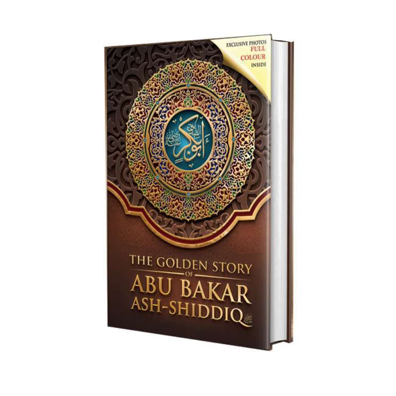 Jual The Golden Story of Abu Bakar Ash Shiddiq di Seller KitabMuslim ...