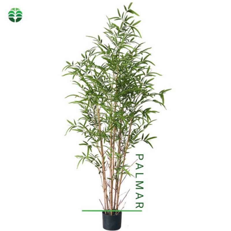 Jual Pohon Bambu Artifisial | Bambu Plastik | 160 cm | PALMAR PLM ...