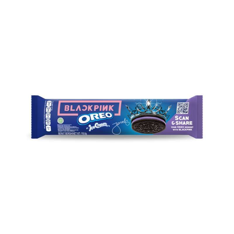 Varian Rasa Oreo yang Bikin Susah Berhenti Ngemil!