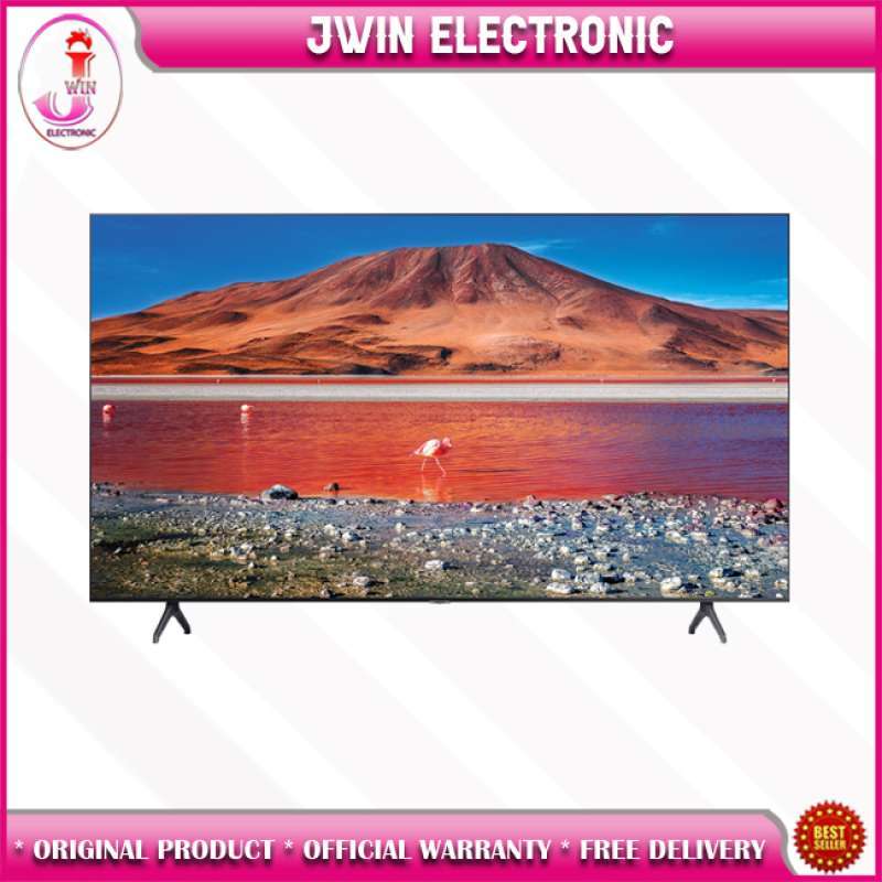 Jual SAMSUNG 58TU7000 TV LED SMART TV CRYSTAL UHD 58 INC di Seller Jwin ...