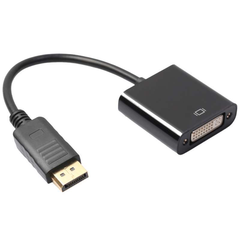 Jual home tech Adapter Display Port Male ke DVI Female - DP2DVI2 ...