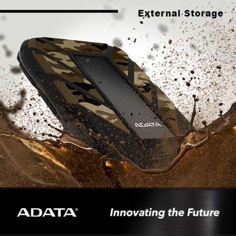 Jual ADATA HD710M 2TB - HD Hardisk Eksternal External USB di Seller Trinity Plaza Official Store ...
