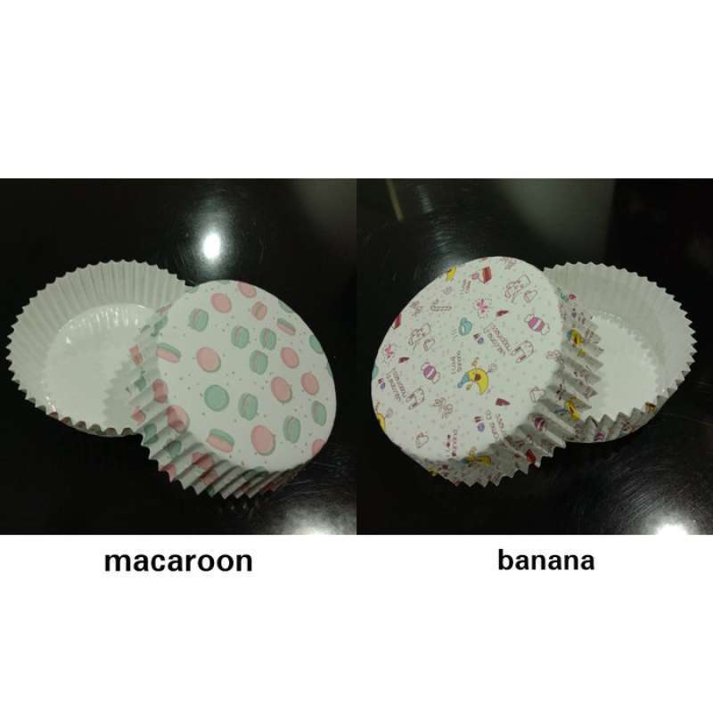 Jual Paper Cup Kertas Roti Ukuran Large Di Seller Mak11 - Simpang Gurun ...