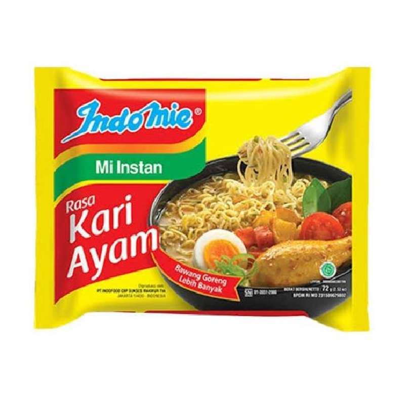 Jual Mie Kuah Indomie Satuan Termurah - Harga Grosir Terupdate Hari Ini ...