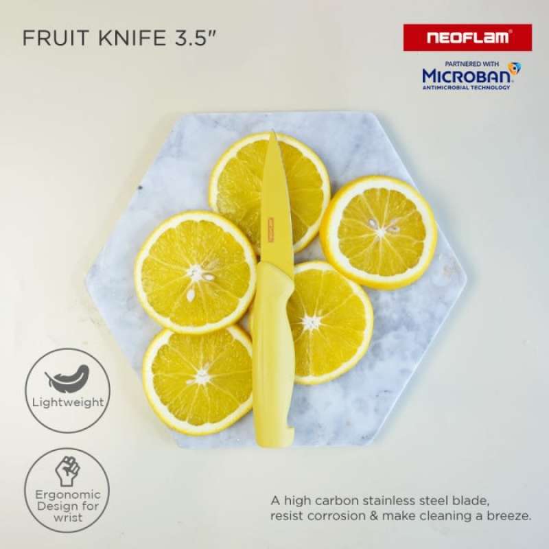 Jual Neoflam Fruit Knife Original Murah - Harga Diskon Juli 2024 ...