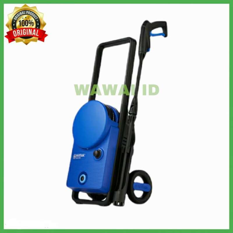 Jual Nilfisk High Pressure Cleaner Cold Home Use Core 125 Eu Tekanan ...