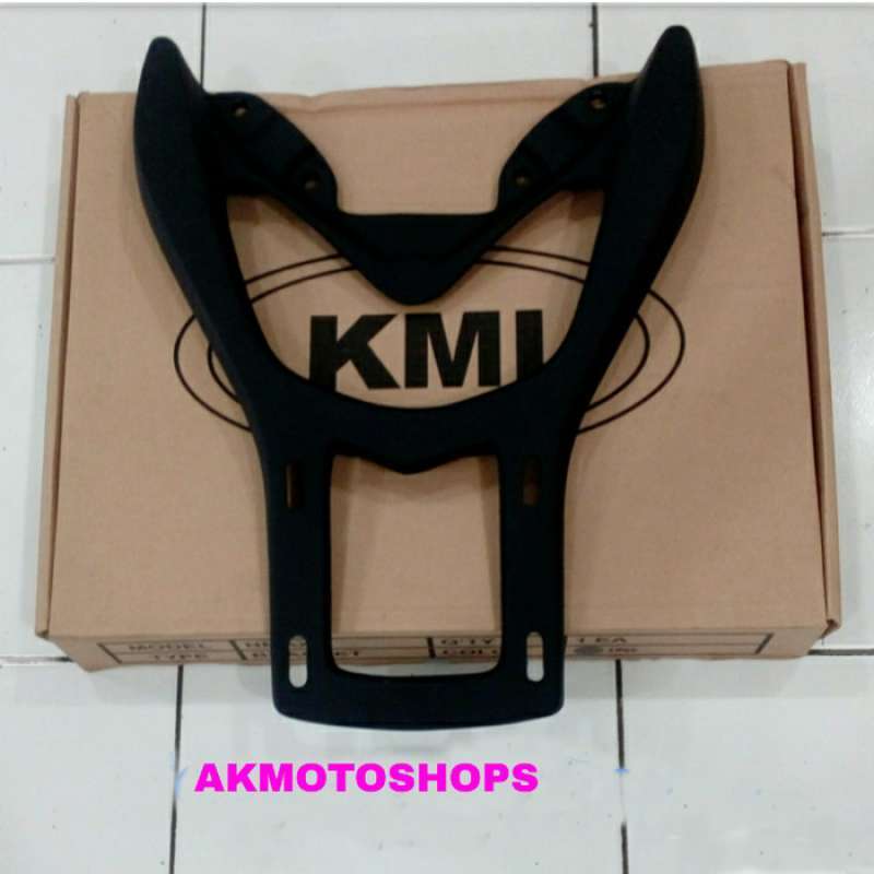 Jual Breket Box Kmi Yamaha Nmax Old Original Kmi Pnp Ke Semua Merk Box ...
