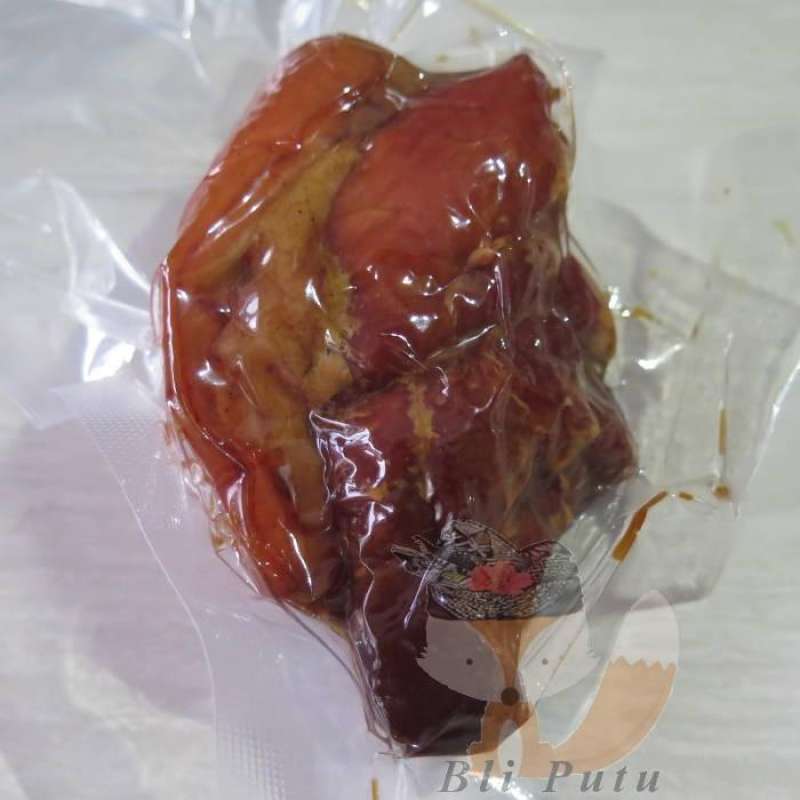 Jual Titiles Smoked Ham Daging Babi Asap - 300gr Di Seller Bli Putu ...
