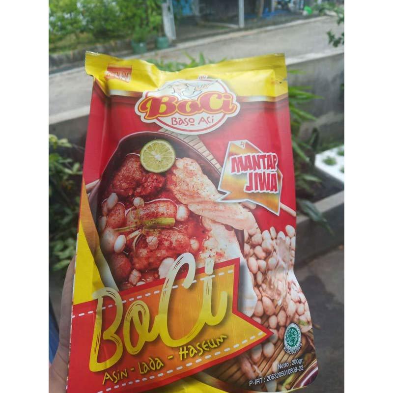 Jual Boci bakso aci di Seller LUR Mart - Kota Jakarta Barat, DKI ...