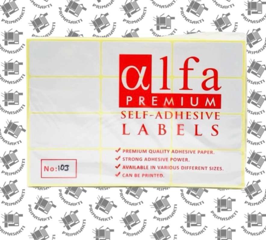 Jual kertas label Lengkap - Harga Murah Juli 2024 | Blibli