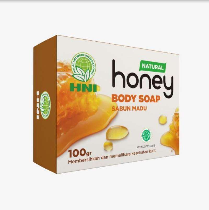 Jual sabun muka hni hpai di Seller Ezzy store - Lulut, Kab. Bogor | Blibli