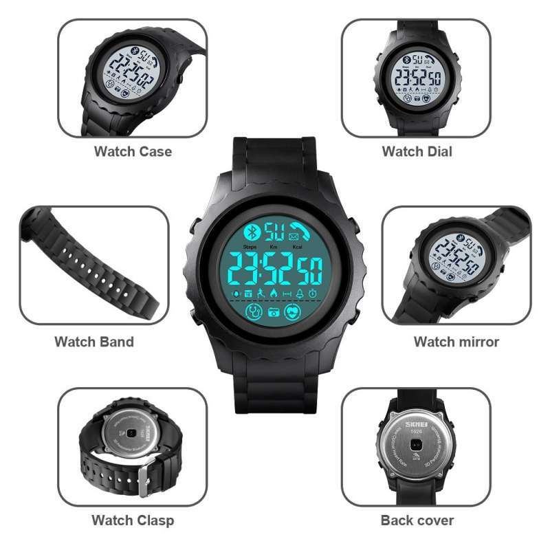 Jual Smartwatch Black White Spesifikasi Original, Murah & Diskon Harga ... Jual Smartwatch Black White Spesifikasi Original, Murah & Diskon Harga ...