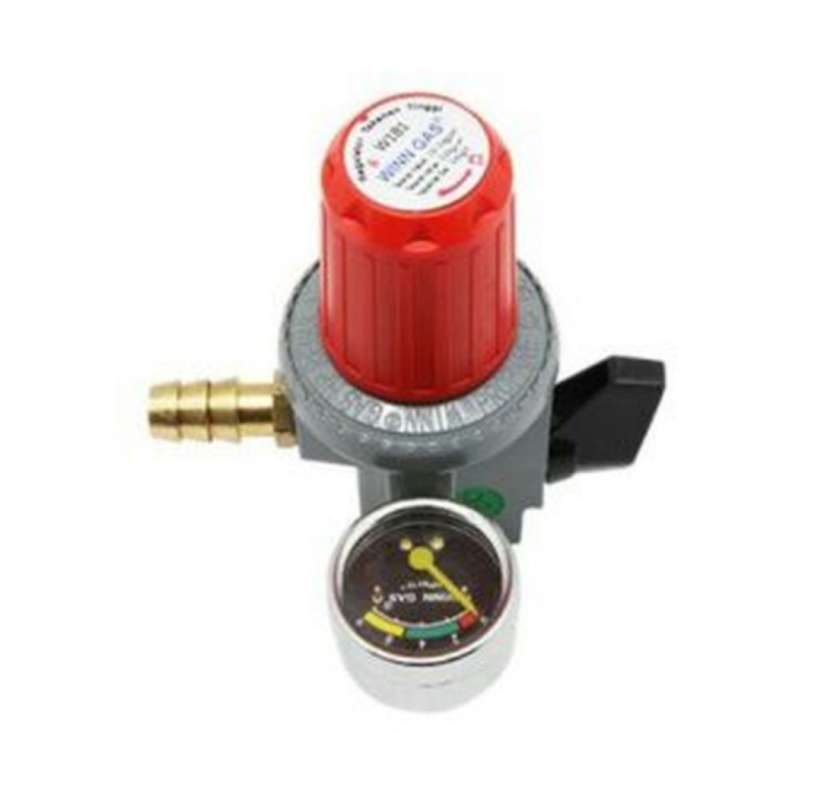 Promo REGULATOR WIN GAS HP 181 METER / KEPALA GAS PUTAR METER - MERAH ...