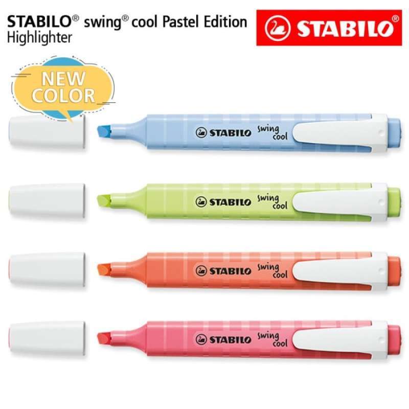 STABILO Pastel 🔥 - Terlengkap & Harga Terbaru Mei 2026