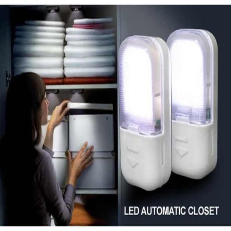 Jual Premium Lampu Lemari Otomatis Led Automatic Closet Light Lampu ...