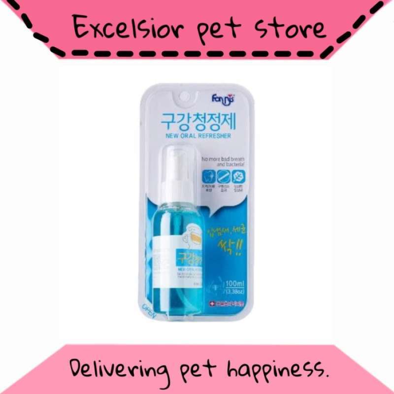 Jual Forbis Oral Refresher 100 ml di Seller Mihome Store - | Blibli