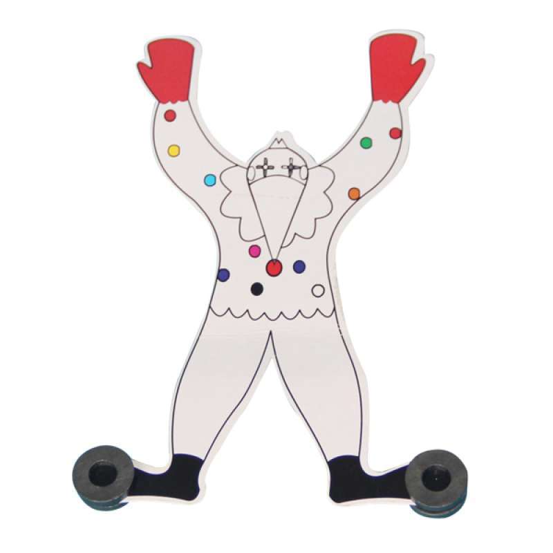 Jual Kids Educational DIY Clown Walking On Wire Balance Physics ...