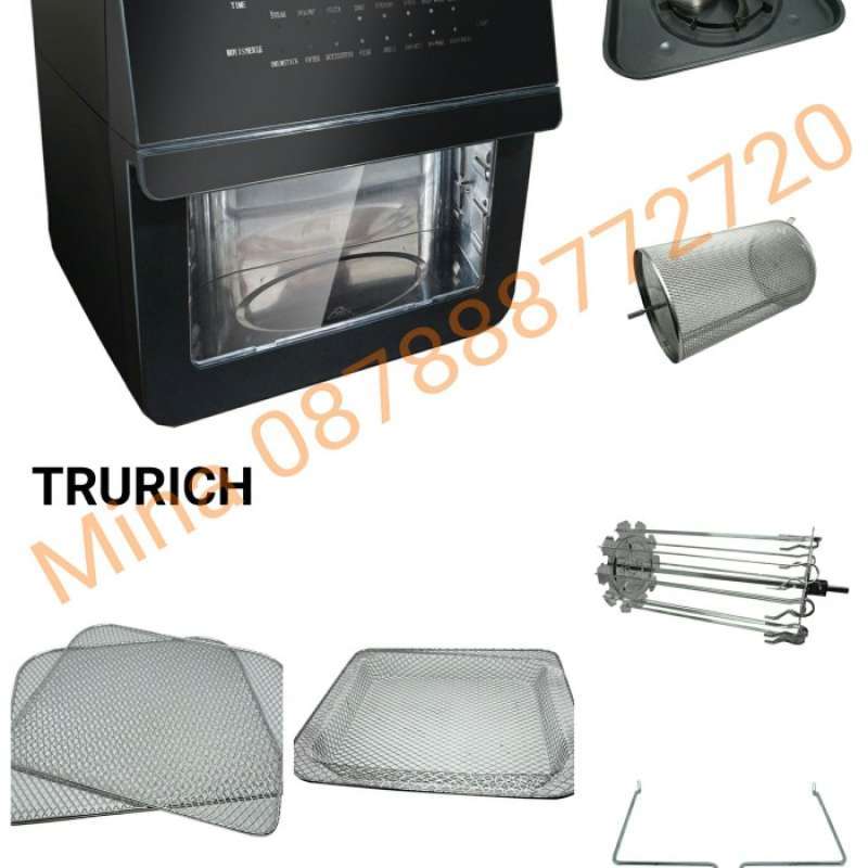 Promo KING BBQ aka AirFryer Diskon 7% di Seller NiaGaraa - Kota Jakarta ...