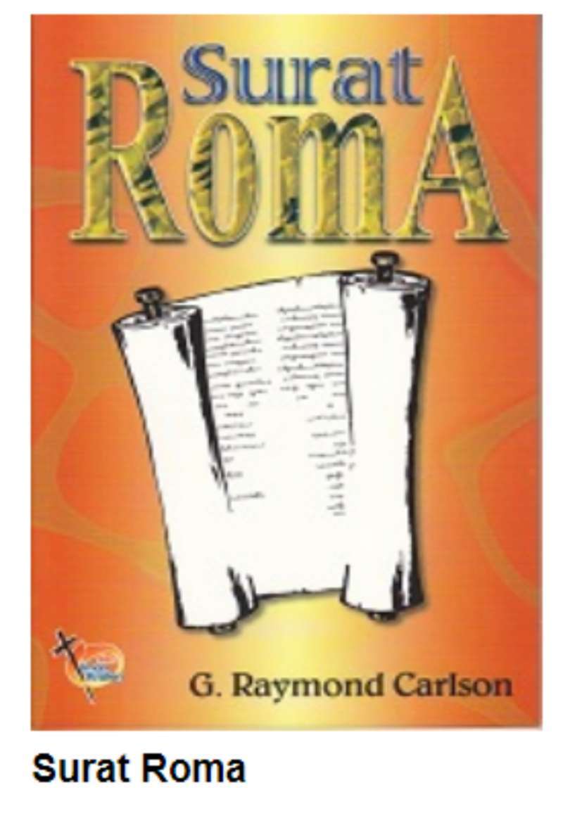 Jual Surat Roma di Seller SEMI Christian Bookstore - Suko Manunggal, Kota Surabaya | Blibli