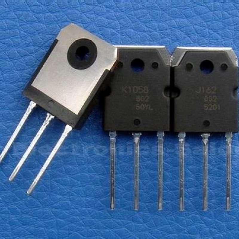 Transistor Mosfet K1058 at Sally Esterly blog