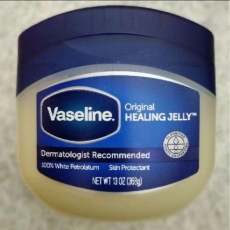 Jual Vaseline Jumbo USA Petroleum Jelly 368gr 13oz di Seller Million ...