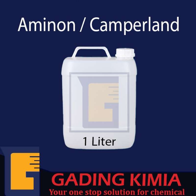 Jual Aminon C-02 Sa / Foam Booster 1kg Ex Kao/ Camperland 1kg Di Seller ...