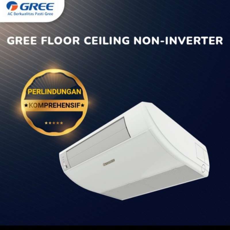 Jual Gree U-match Floor Ceiling Gu125zd/a-k Di Seller Grock Store ...
