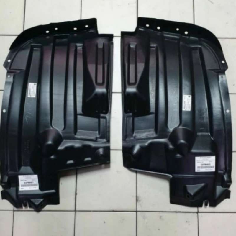 Promo Inner fender shield roda depan bagian depan mitsubishi Pajero ...