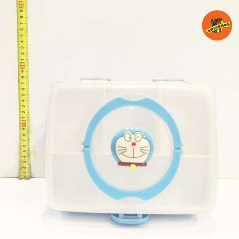 Jual Storage Box Doraemon - Box Multifungsi Di Seller Toko Endekado ...