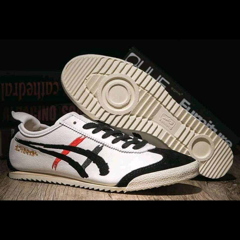 Promo Sepatu Onitsuka Tiger Mexico 66 0riginal Nippon Made japan Kabuki Villain - 40.5 Diskon 48 ...
