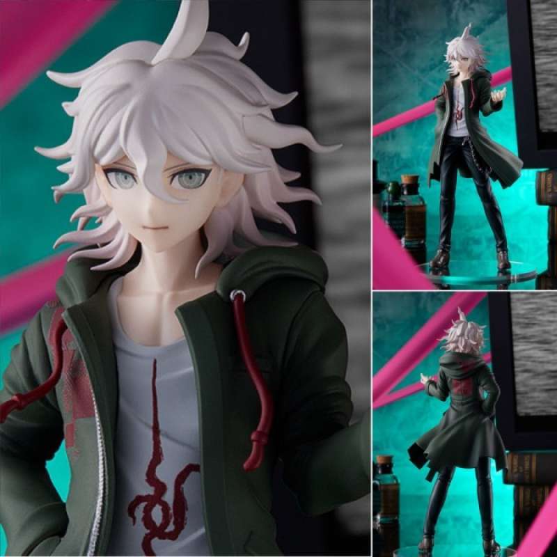 Promo Pop Up Parade Nagito Komaeda - Danganronpa Diskon 50% di Seller ...