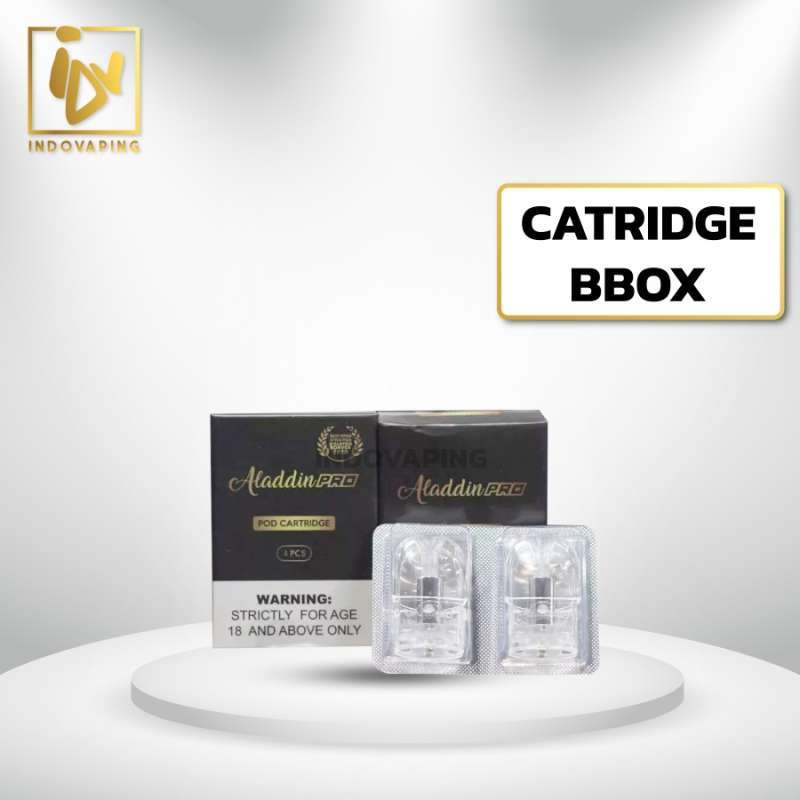 Jual Aladdin Pro Plus Cartridge Termurah - Harga Grosir Terupdate Hari ...