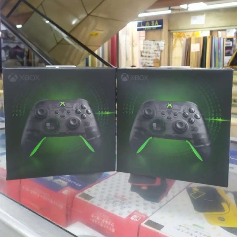Jual Xbox Wireless Controller 20th Anniversary Special Edition di ...