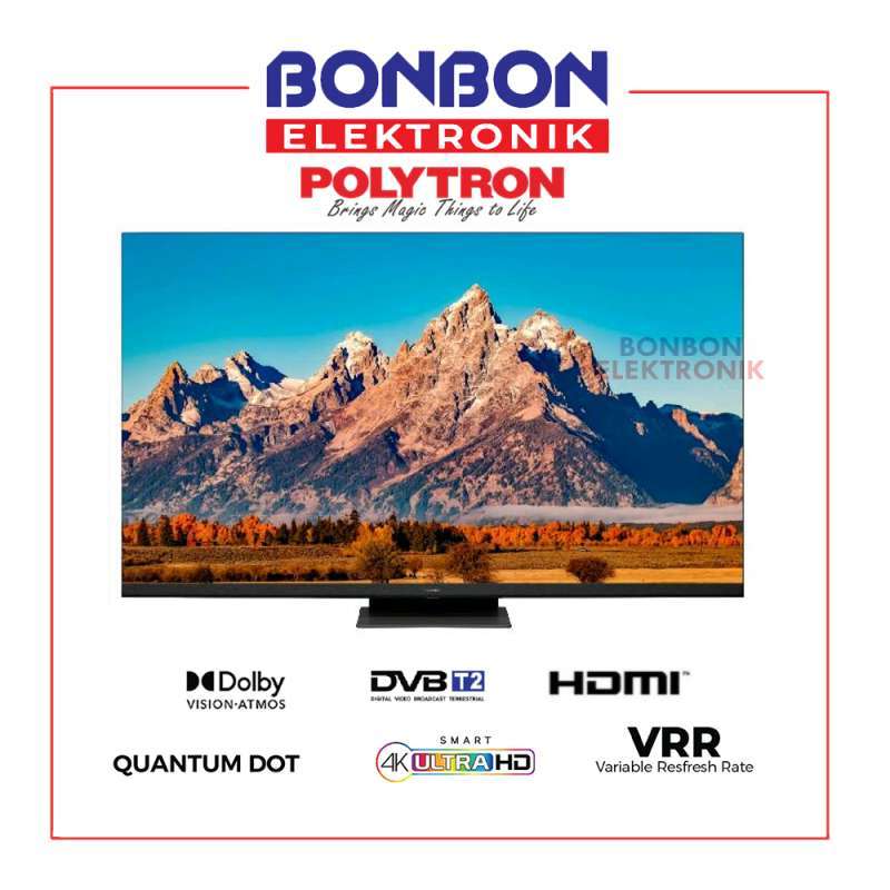 Jual Polytron Mini Led Original, Murah & Diskon April 2024 | Blibli