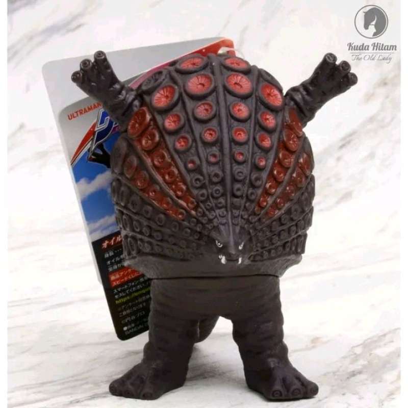 Jual Bandai Ultraman Kaiju Ultra Monster Series 115 Takkong di Seller ...