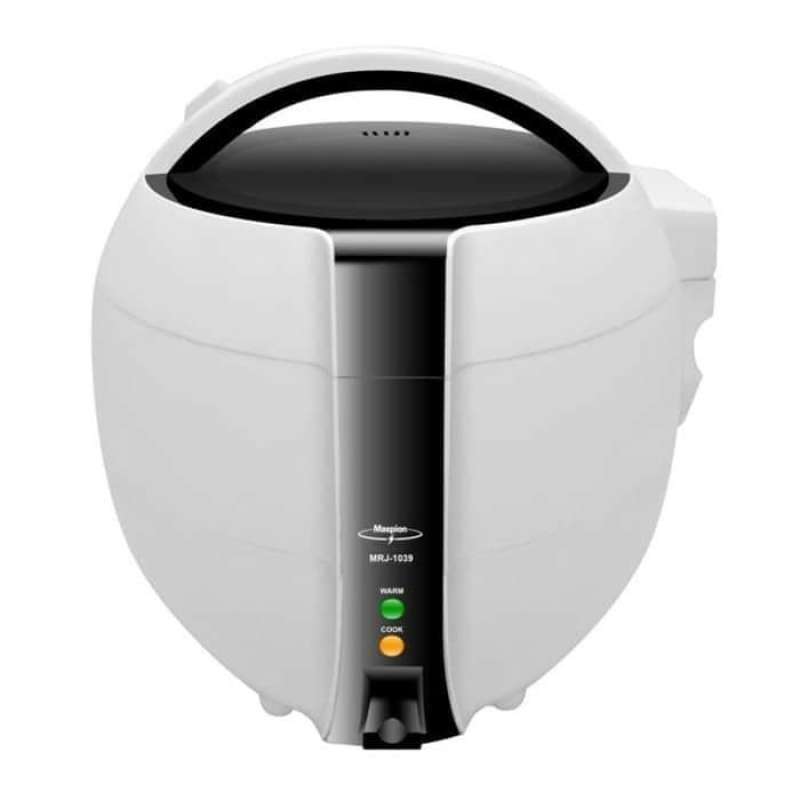 Promo Rice Cooker 1 Liter - MRJ-1039 - Hitam Diskon 23% di Seller ...