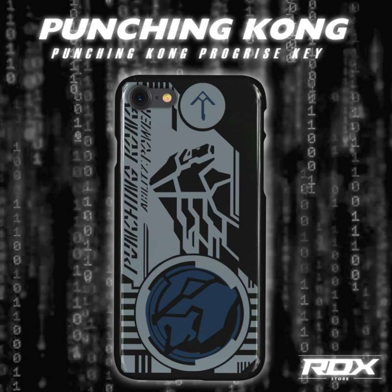 Promo Punching Kong Kamen Rider Vulcan Zero One Tokusatsu Smartphone ...