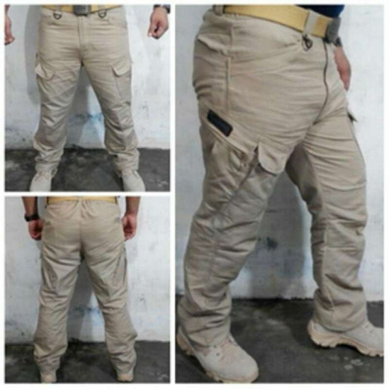 Promo Tactical Blackhawk Pria celana panjang jumbo size 40 sampai 46 cargo Lapangan Laki army ...