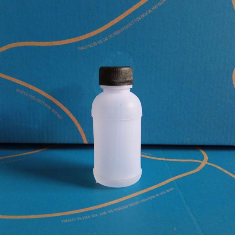 Jual Botol Plastik 50ml Original Murah - Harga Diskon Mei 2024 | Blibli.com