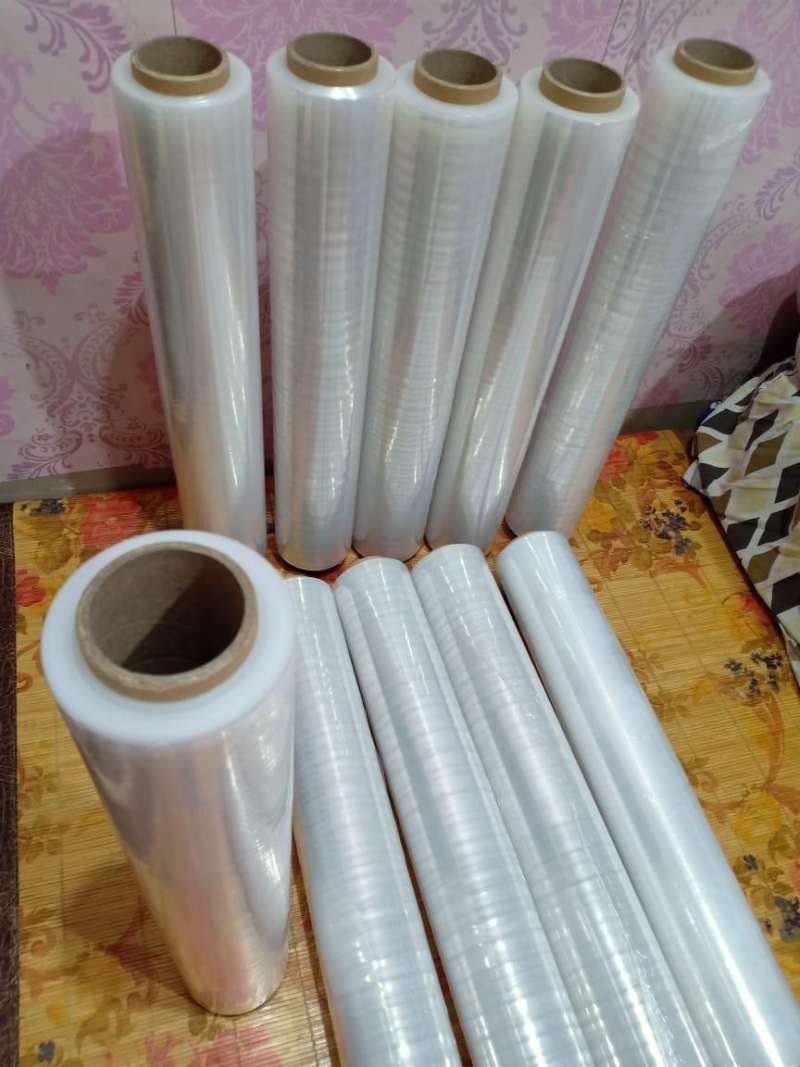 Jual PLASTIK PEMBUNGKUS BARANG / PLASTIK REPING / PLASTIK WRAPPING ...