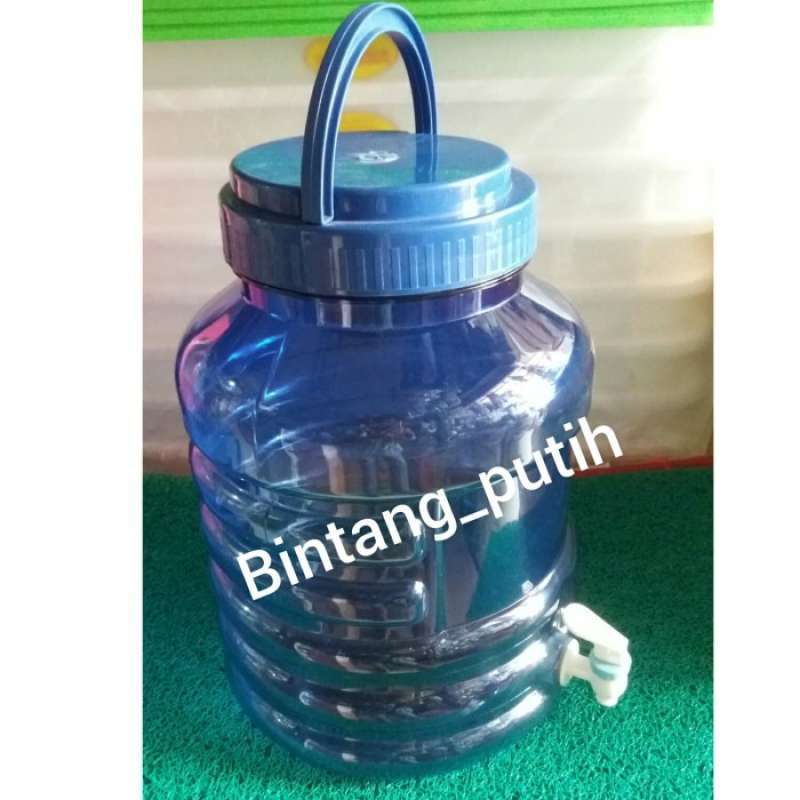Promo GALON AIR KRAN / GALON AIR MINUM KERAN 10 LITER Diskon 15% di ...