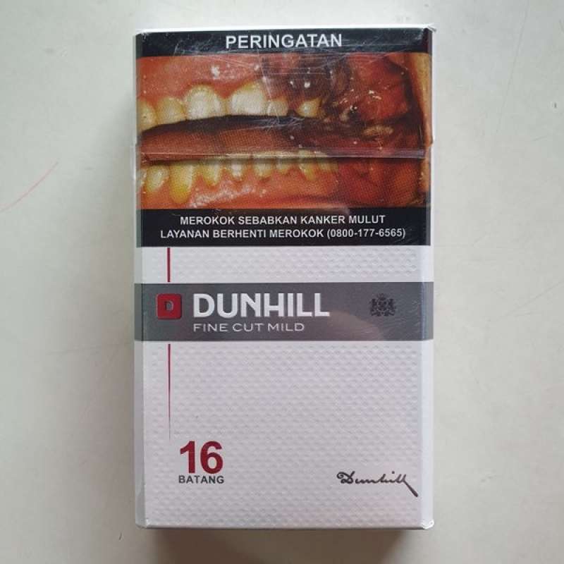 Jual Rokok Dunhill Harga Grosir Agustus 2024 - Blibli