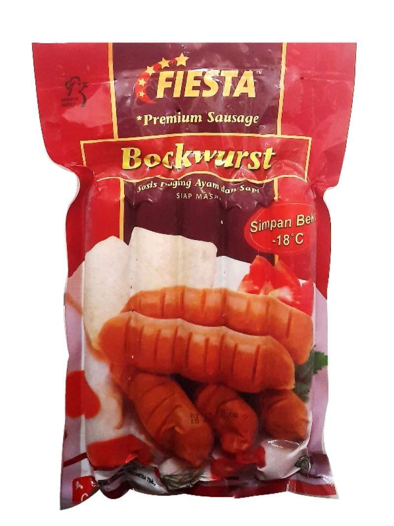 Jual Sosis Fiesta Ayam Termurah - Harga Grosir Terupdate Hari Ini | Blibli