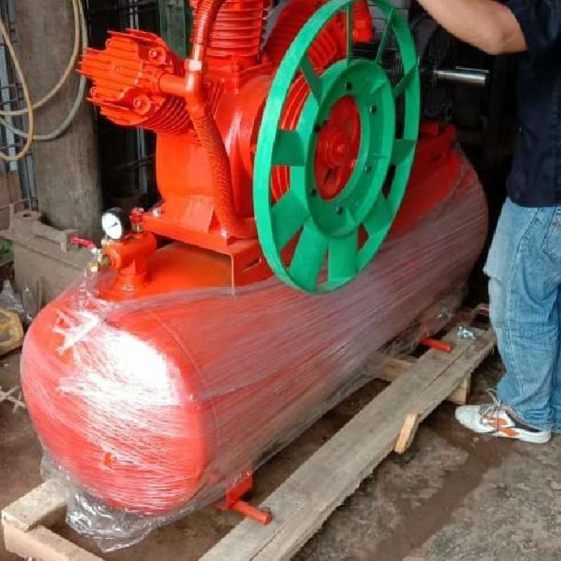Jual Kompresor 10 Hp Matrix Di Seller Lasindo_abadi_teknik - Kuningan ...