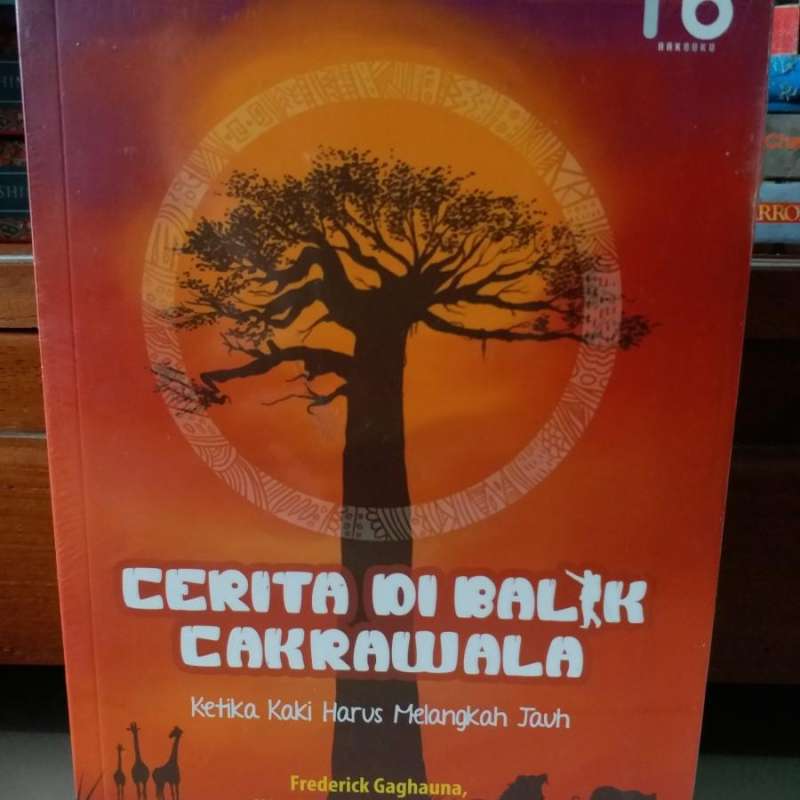 Jual Buku Langka - Cerita Di Balik Cakrawala - Original Diskon Di ...