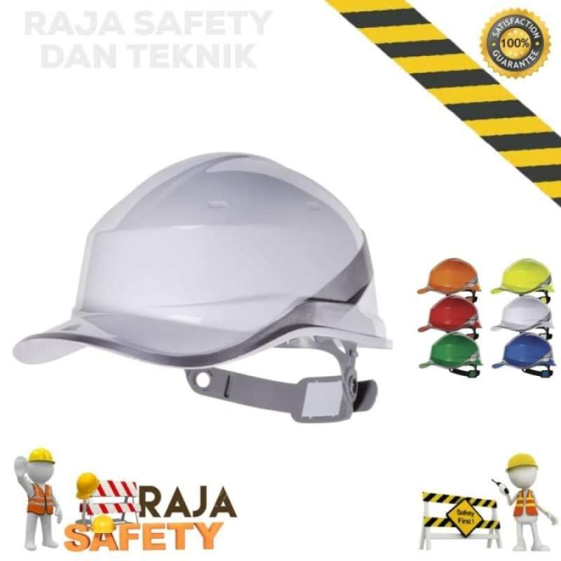 Promo Helm Delta Venitex Original Helm Safety Diskon 1% Di Seller ...