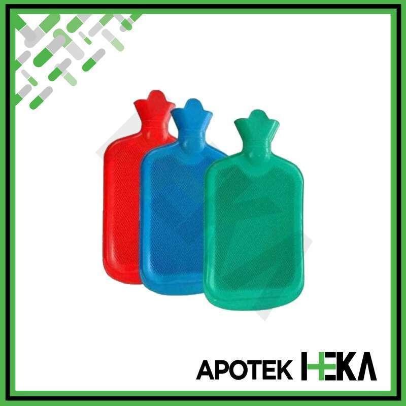 Promo Wwz Onemed Hot Water Bag Compress Tanpa Cover - Buli Buli Kompres ...