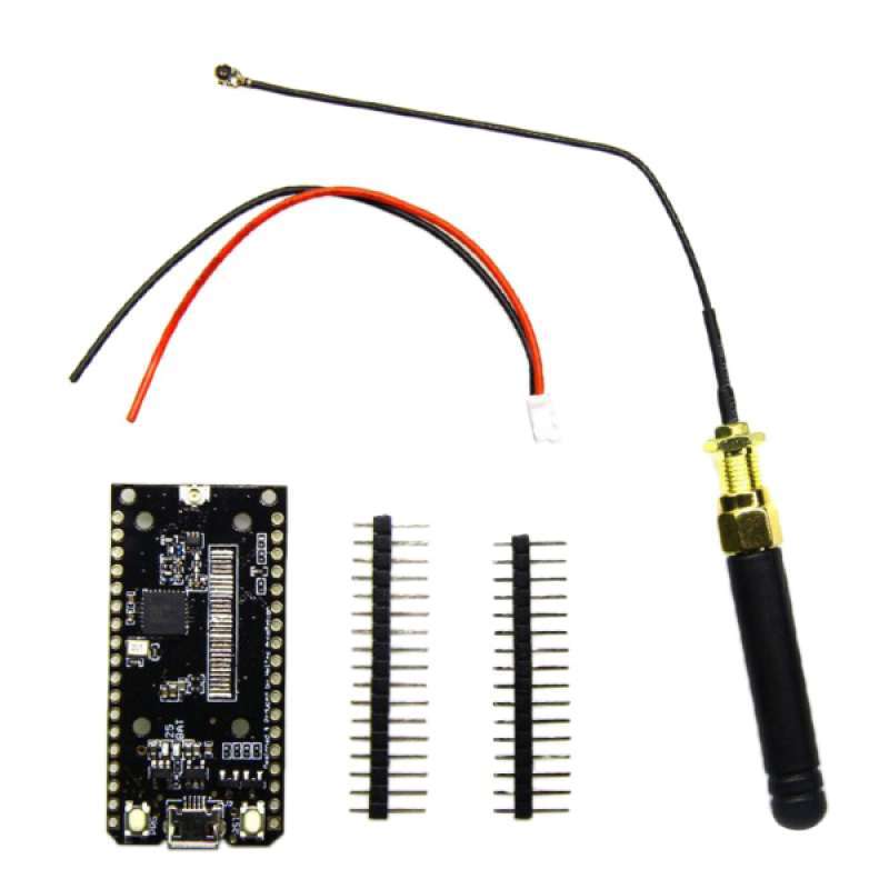 Jual Esp32 Sx1276 Wifi Bluetooth Module Lora Internet Antenna ...