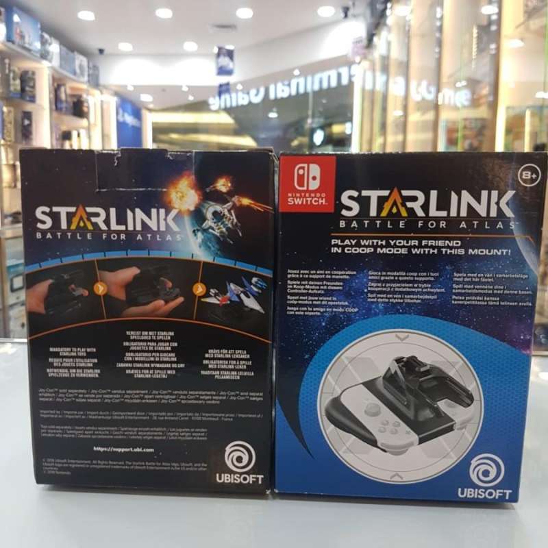 Jual starlink battle for atlas coop mount for NS di Seller Terminal Game - Terminal Game | Blibli